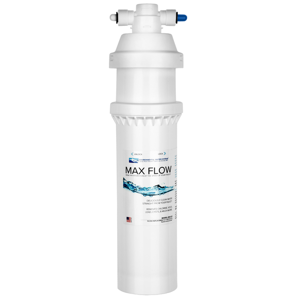 ESSENTIAL MAX FLOW (Model #: SS-2.5) – Water on the Web