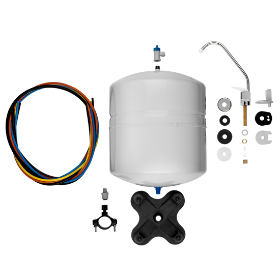 ESSENTIAL RO Four-Stage Reverse Osmosis System (Model #: RO4) – Water ...